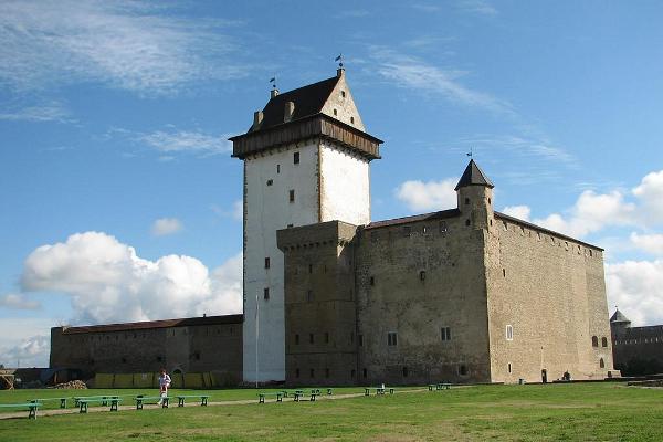 Narva Castle, Estonia