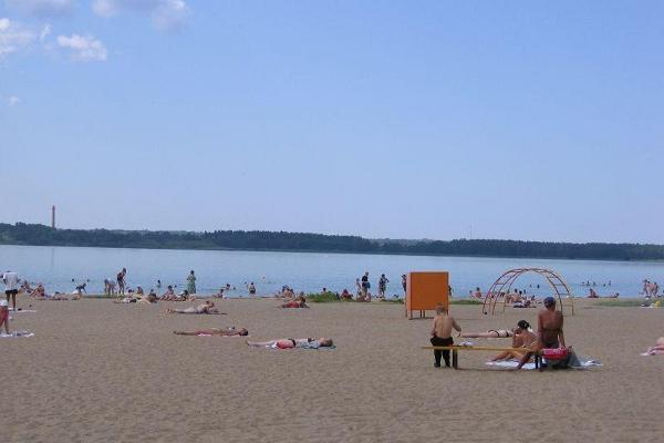 Harku järv ja rand, Harju maakond