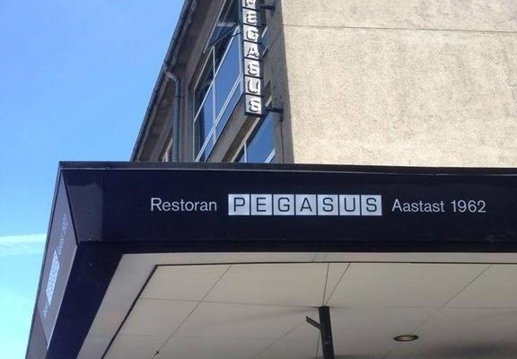 Restoran Pegasus, Harju maakond