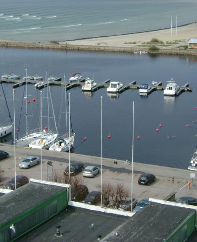 Pirita promenaad, Harju maakond