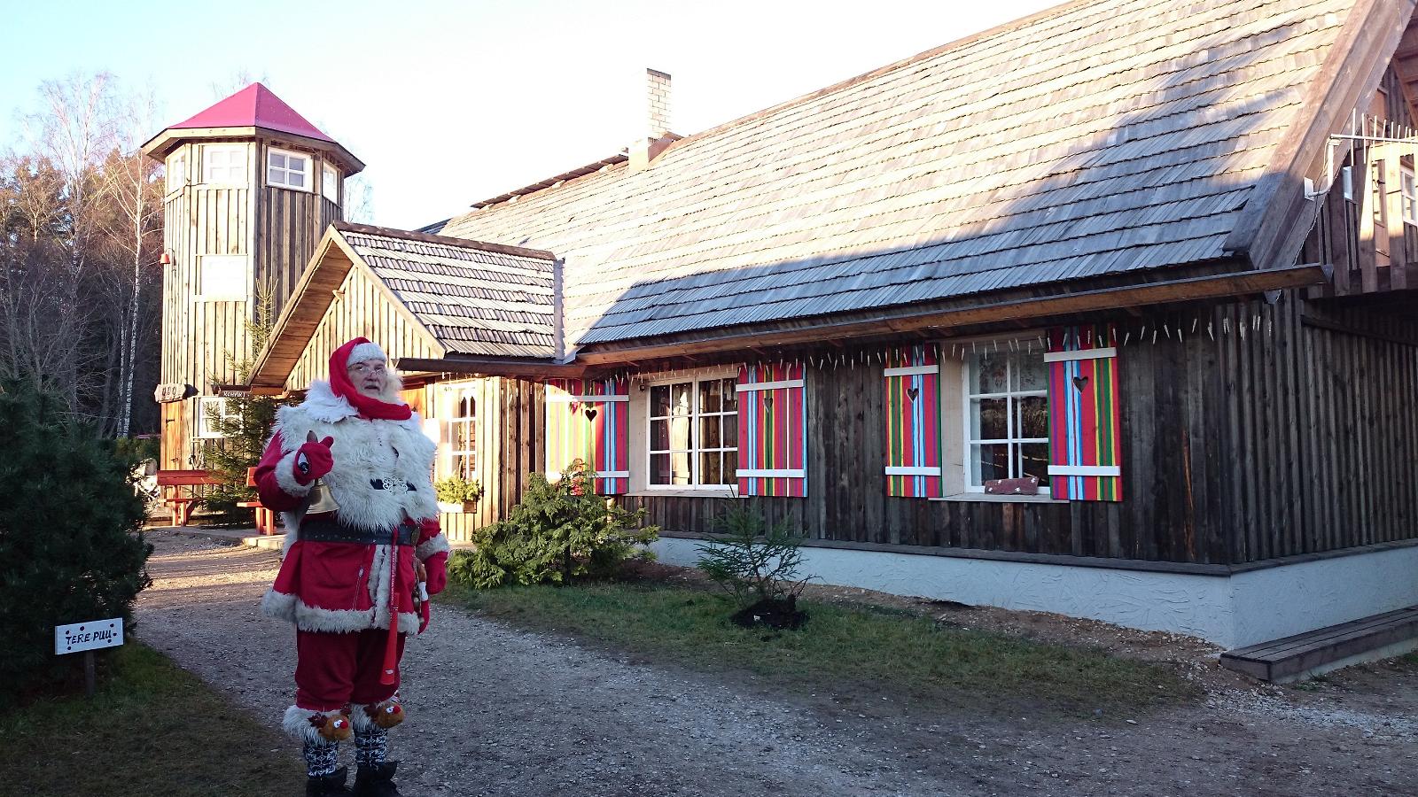 Santa's Korstna Farm, Estonia