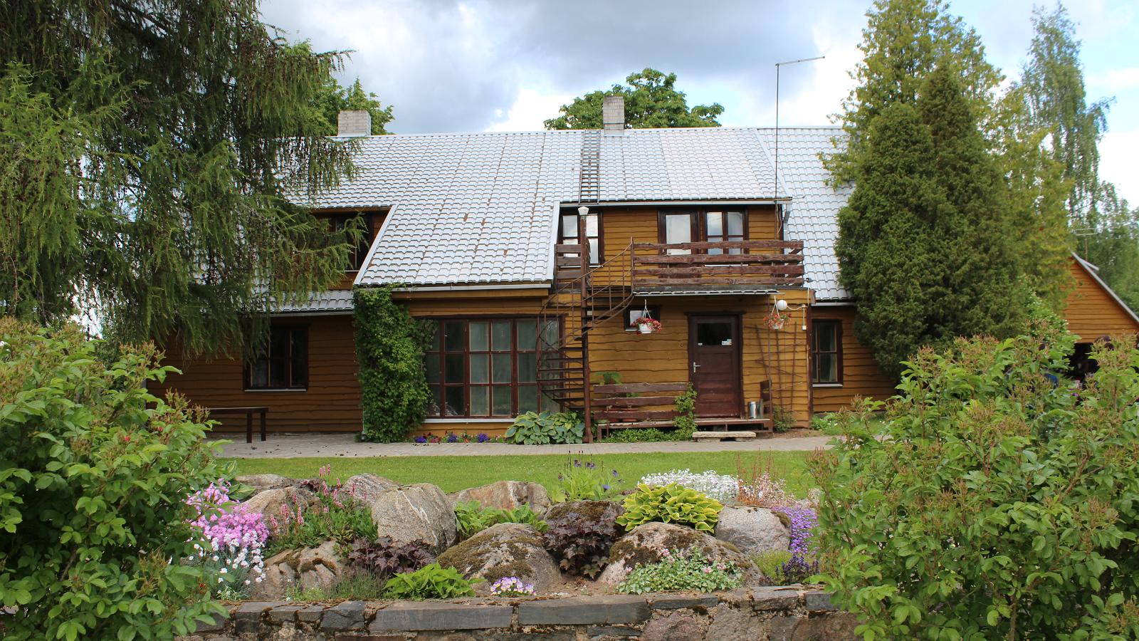 Udumäe puhketalu, Valga maakond