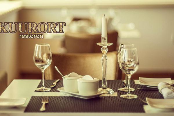 Restoran Kuurort, Ida-Viru maakond