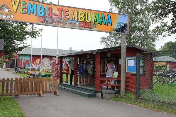 Vembu-Tembumaa perepark, Harju maakond