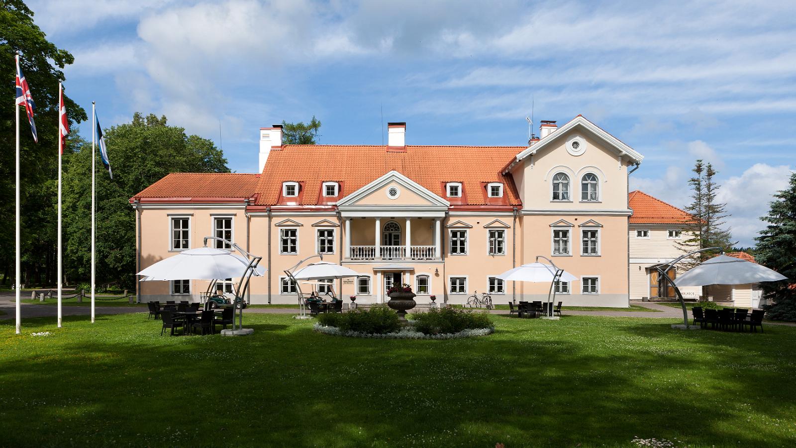 Vihula Mõis Lahemaa rahvuspargis | Puhka Eestis