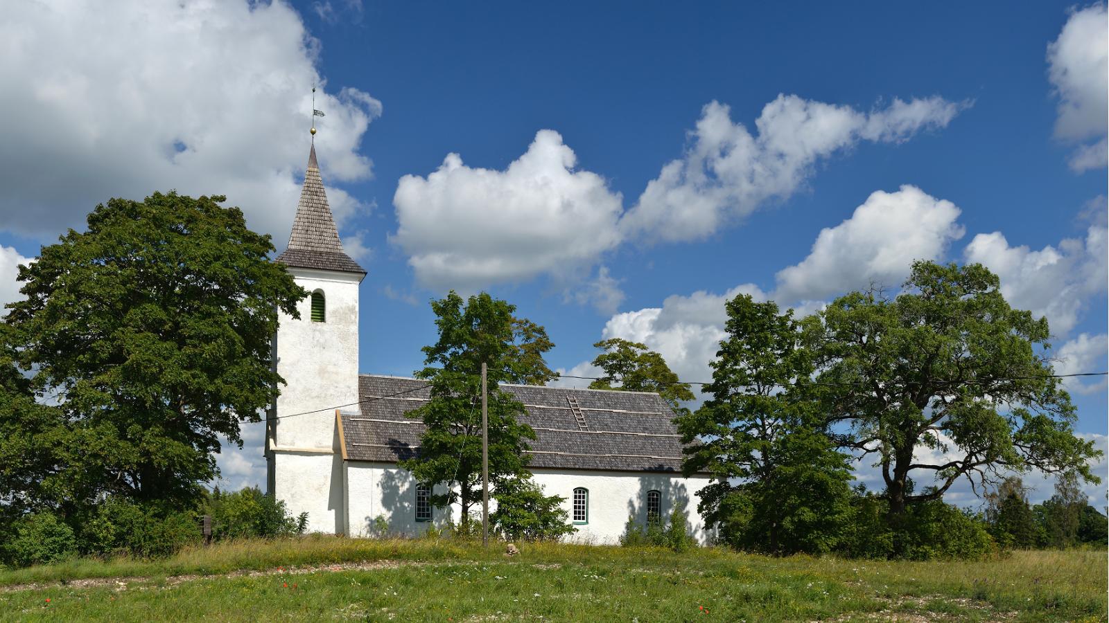 Tuhala Kaarli kirik, Harju maakond