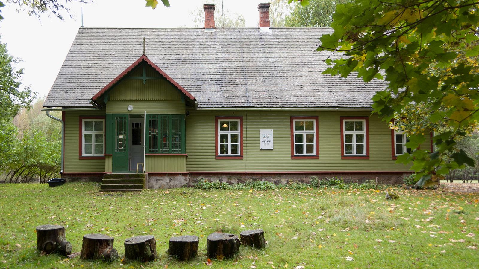 Mart Saar Museum