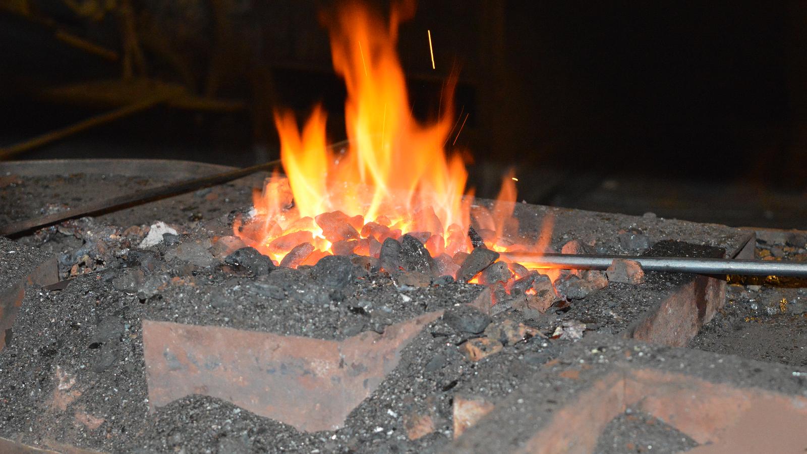 Smithy and store of the Blacksmiths of Saaremaa