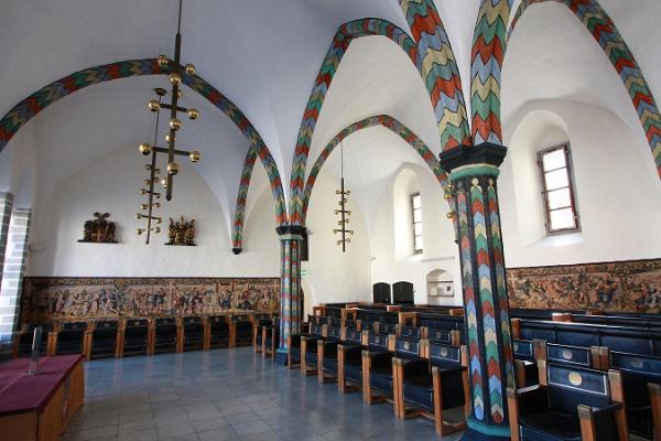 Tallinna Raekoda, Harju maakond