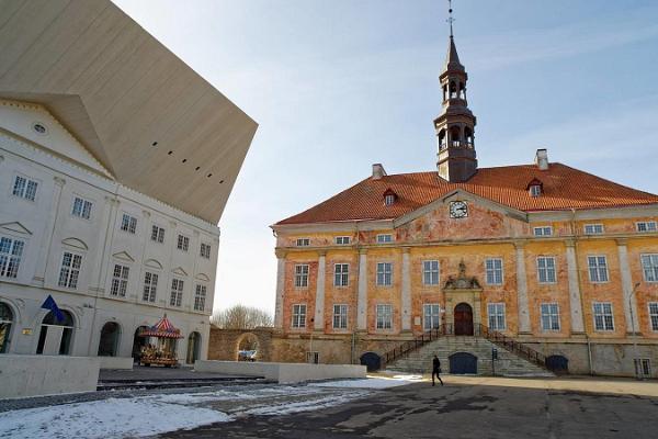 Narva Raekoda, Ida-Viru maakond