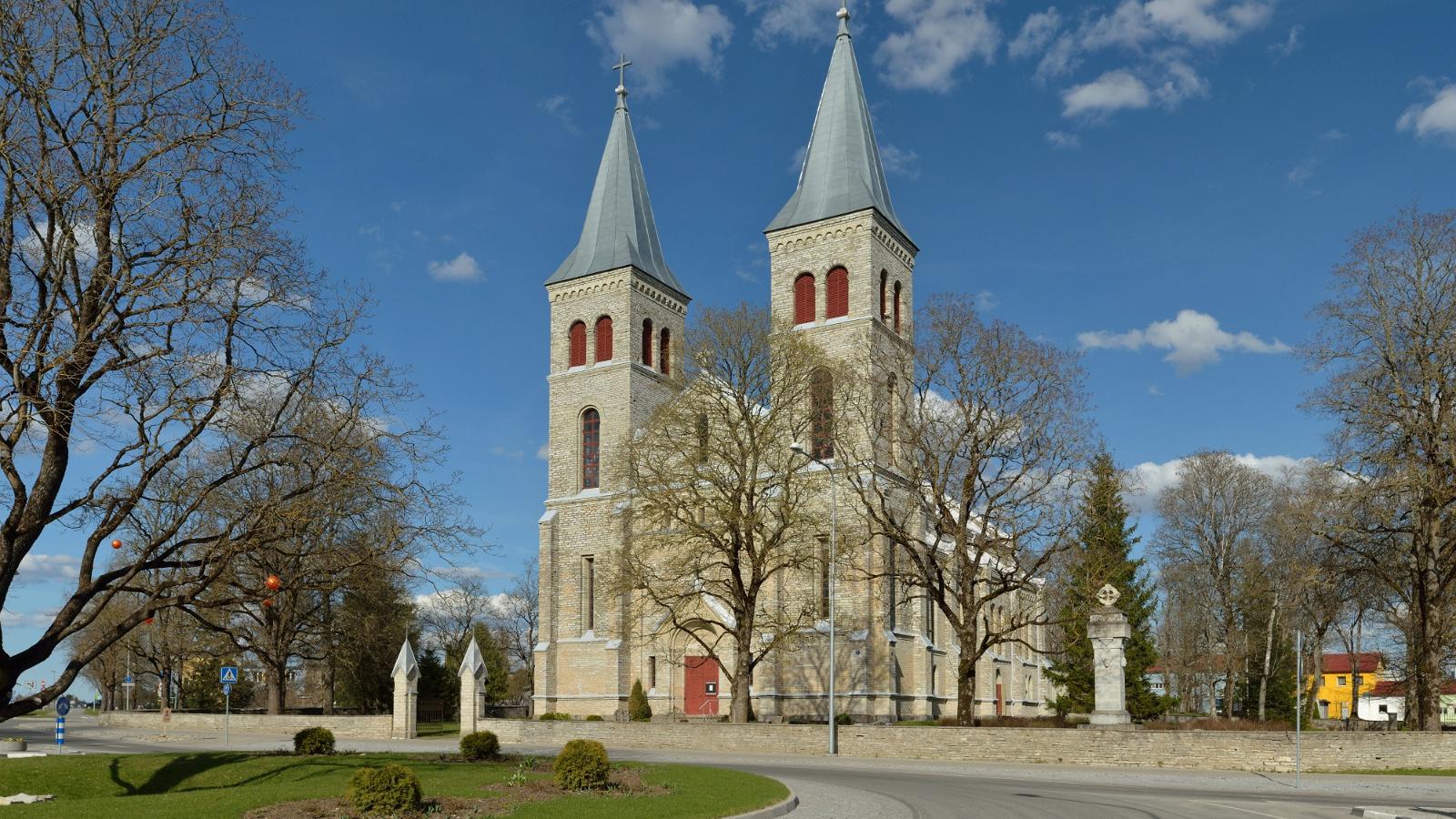 Rapla Maarja-Magdaleena kirik