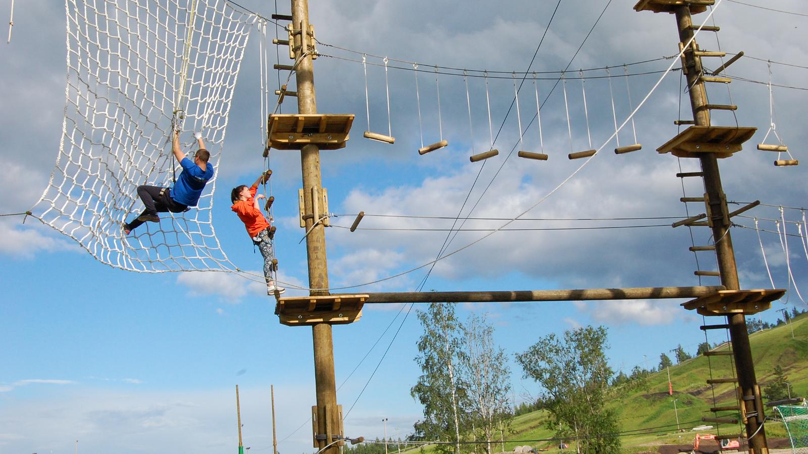 Kiviõli High Adventure Park