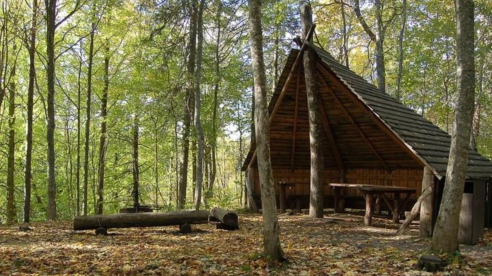 Neeruti maastikukaitseala matkarada