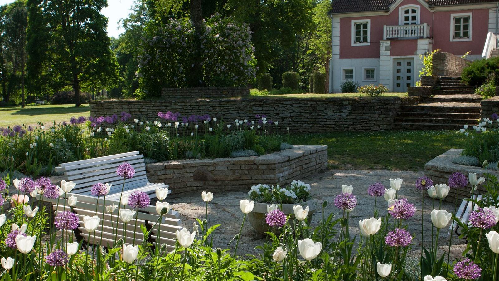 Sagadi mõisapark ja dendropark