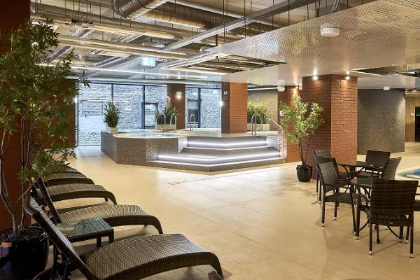 Metropol Spa Hotel, Viro