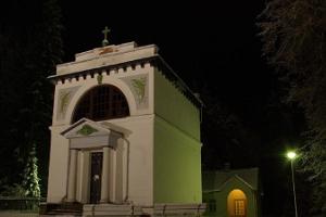 Barclay de Tolly mausoleum, Valga maakond
