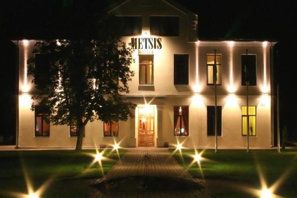 Hotell Metsis, Valga maakond