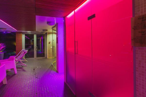 Johan Spa Hotell, Saare maakond