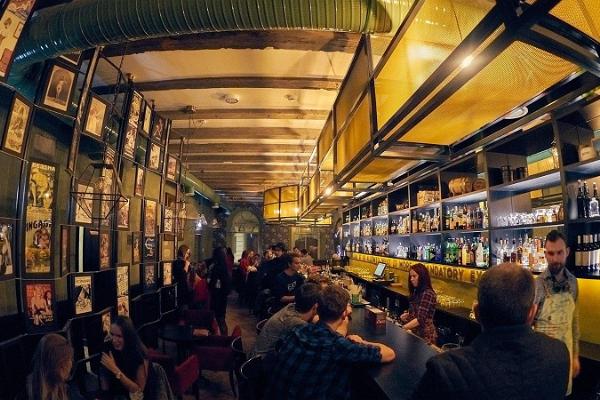 Sigmund Freud Bar, Harju maakond