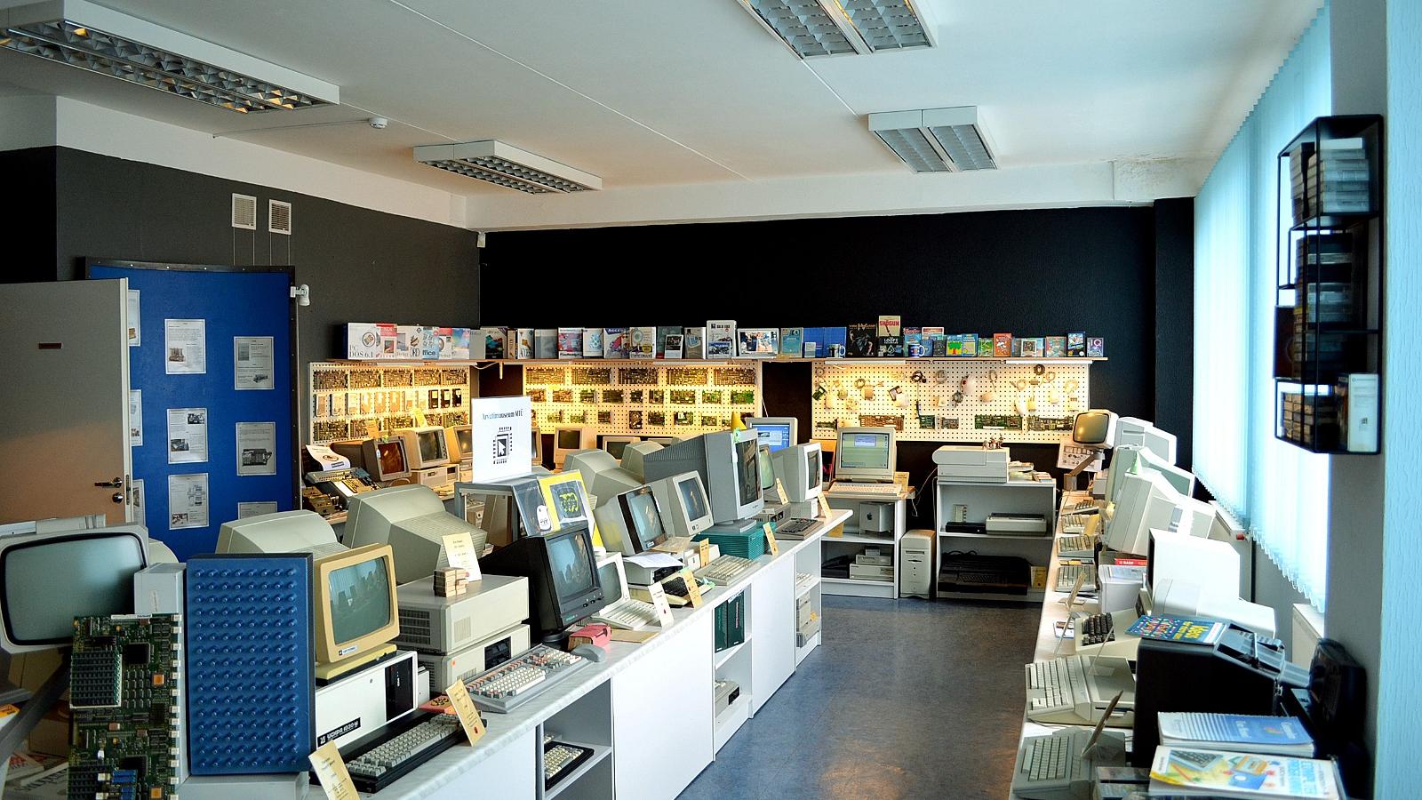 Computer Museum, Estonia