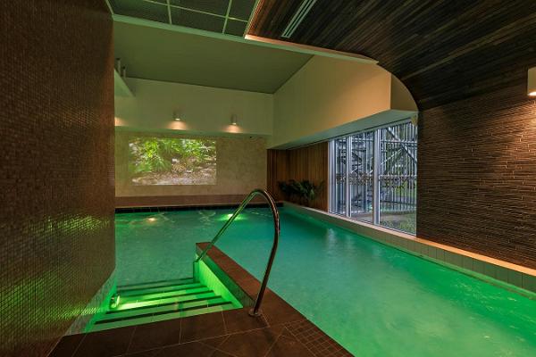 Mustamäe Elamus Spa, Estonia