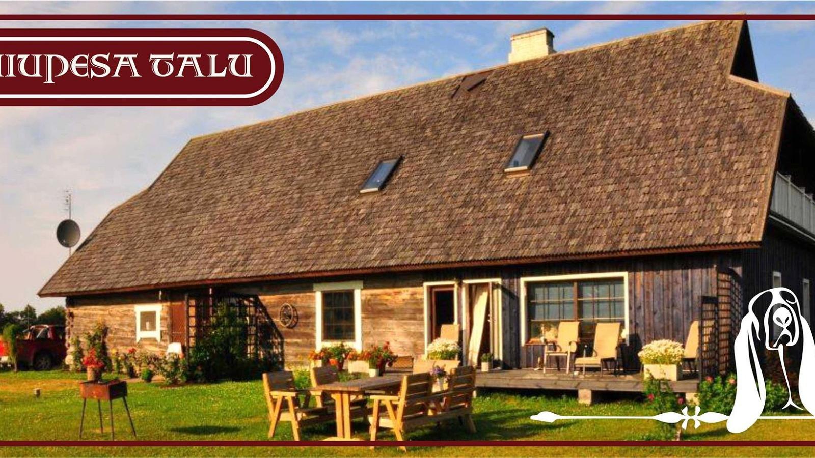 Tiiupesa talu, Hiiu maakond