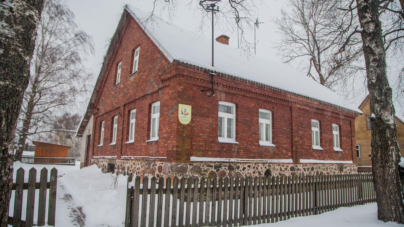 Kolkja Old Believer’s museum