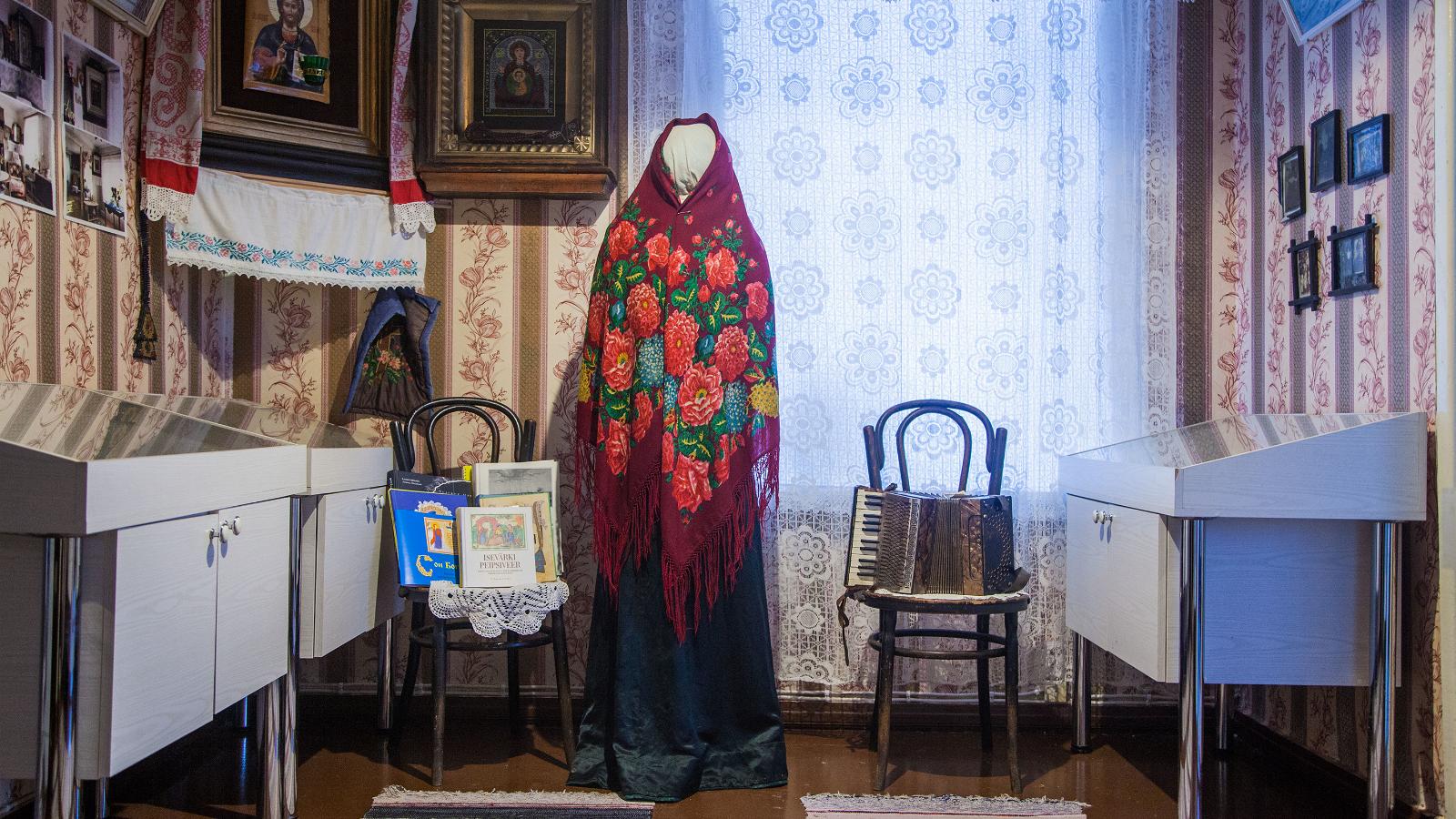 Kolkja vanausuliste muuseum