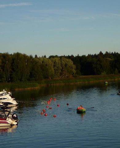 Pirita rand, Harju maakond
