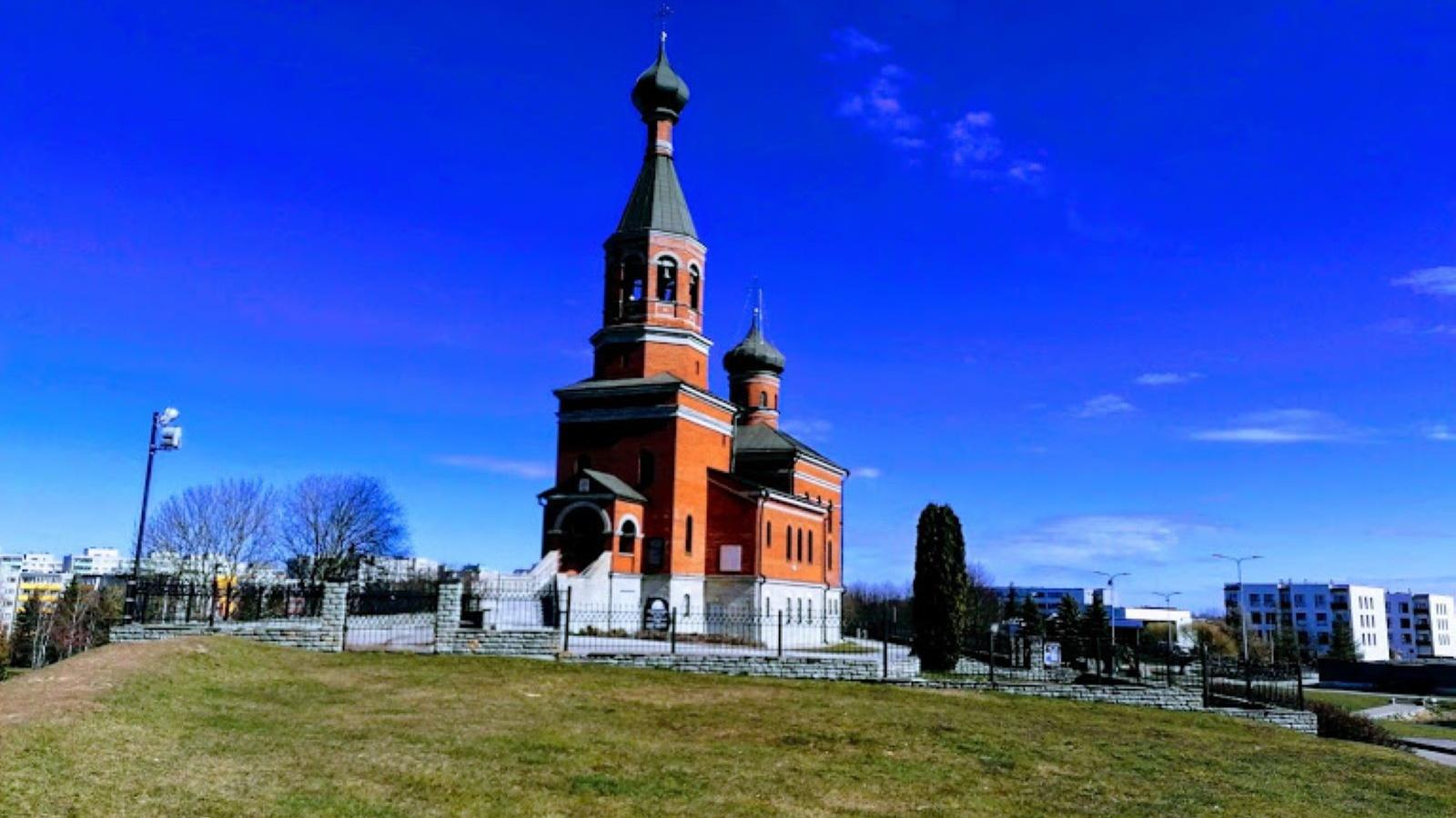 Maardu Peaingel Miikaeli kirik, Harju maakond