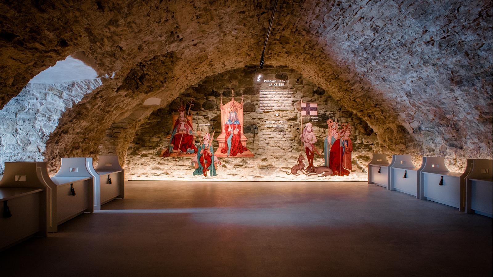 Haapsalu Castle Museum