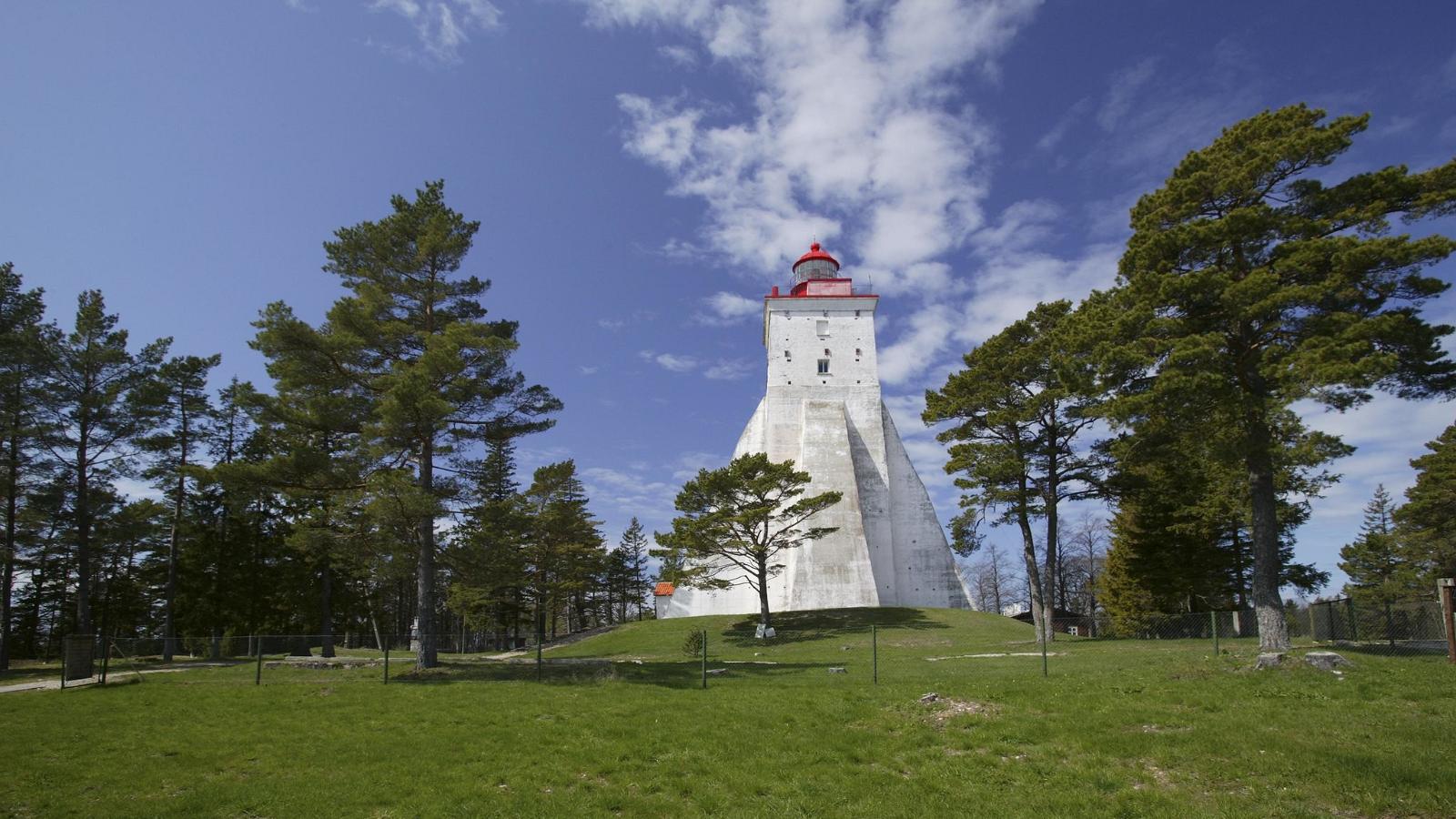 Kõpu tuletorn, Hiiu maakond