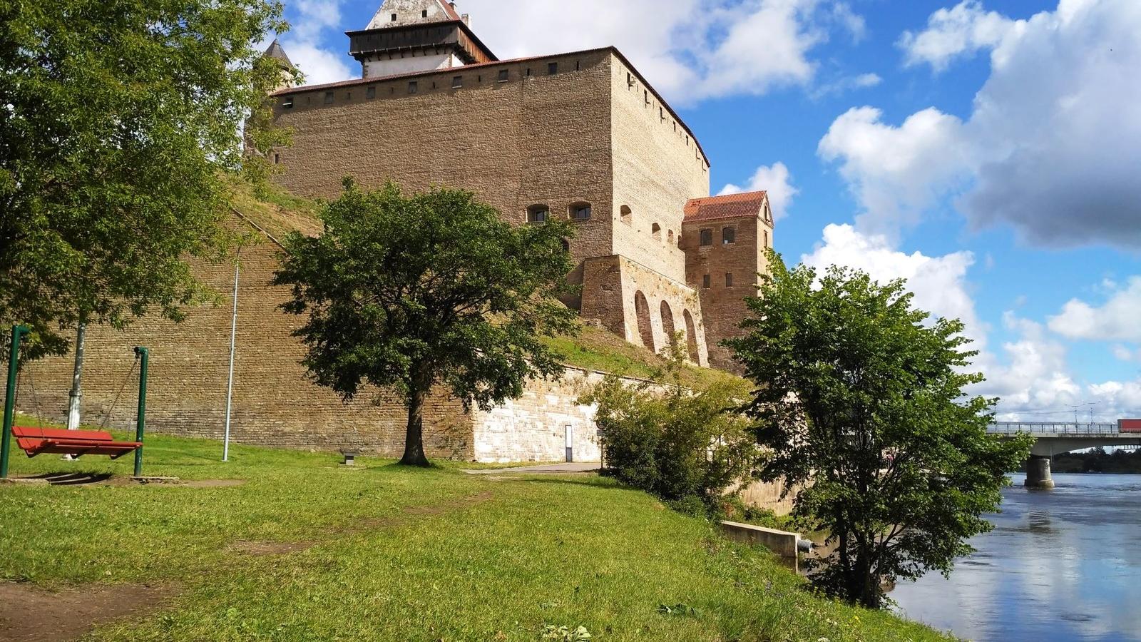 Narva Castle, Estonia