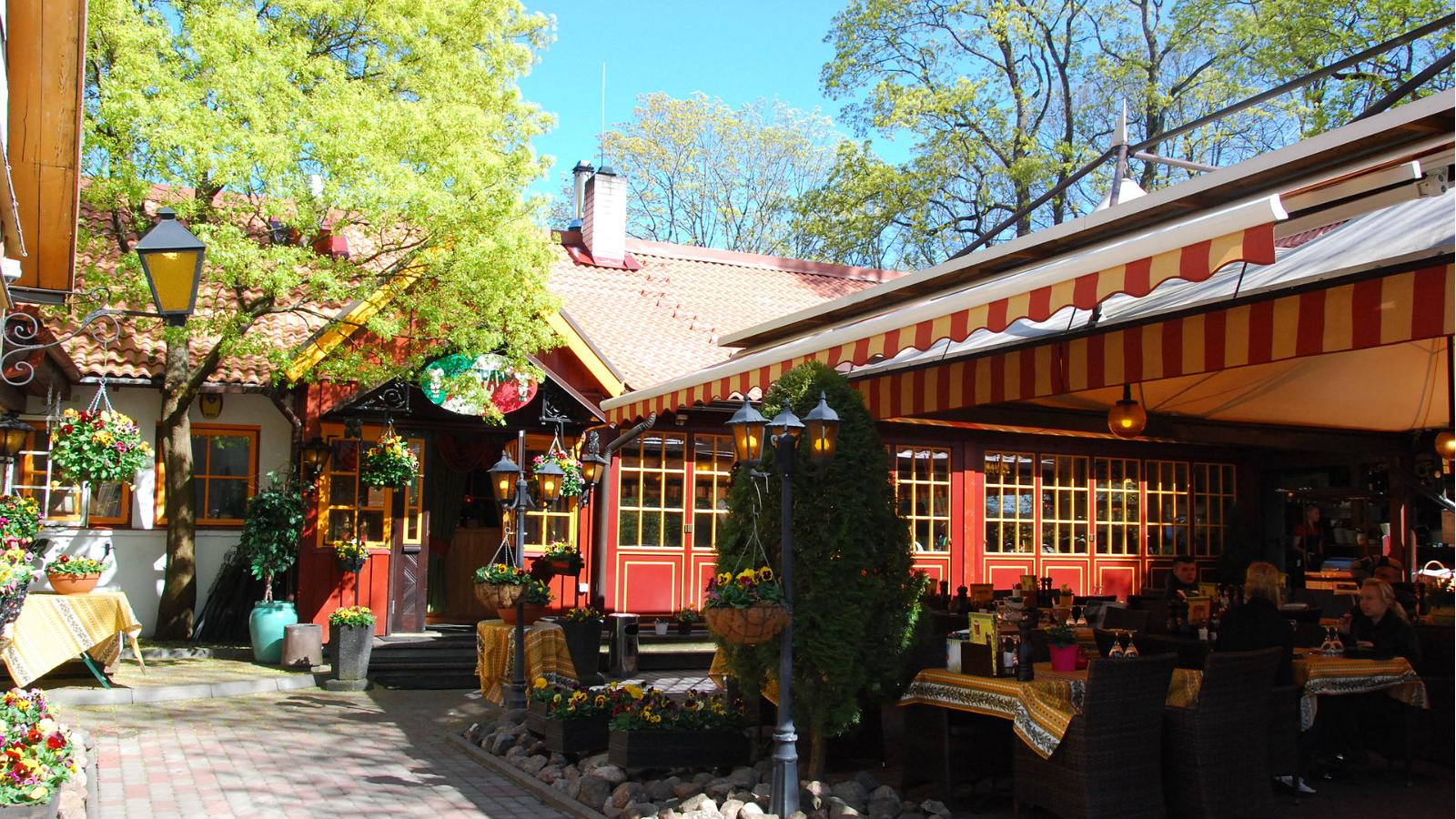 Pizza Restaurant Steffani