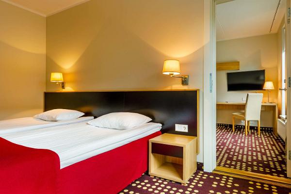 Dorpat Hotel, Estonia