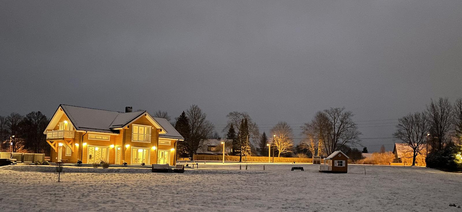 Karukella puhkemaja, Ida-Viru maakond