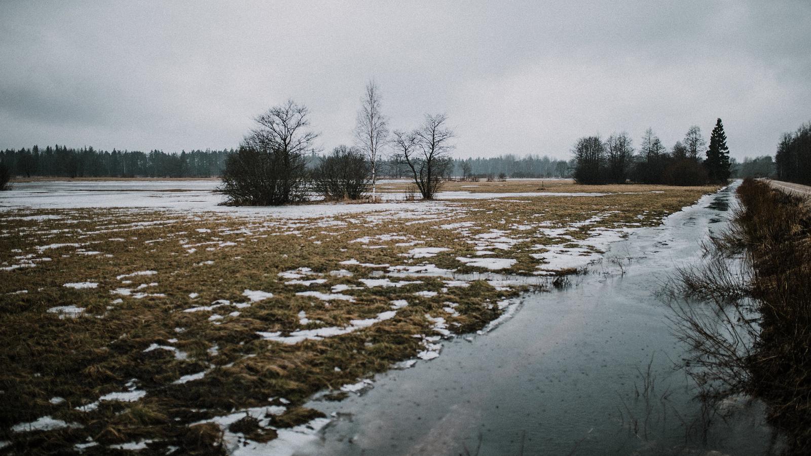 Soomaa National Park and Visitor Centre, Estonia