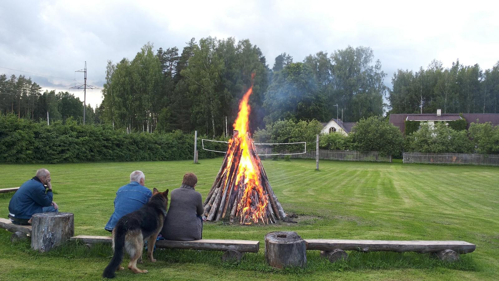 Männi talu puhkemaja, Põlva maakond