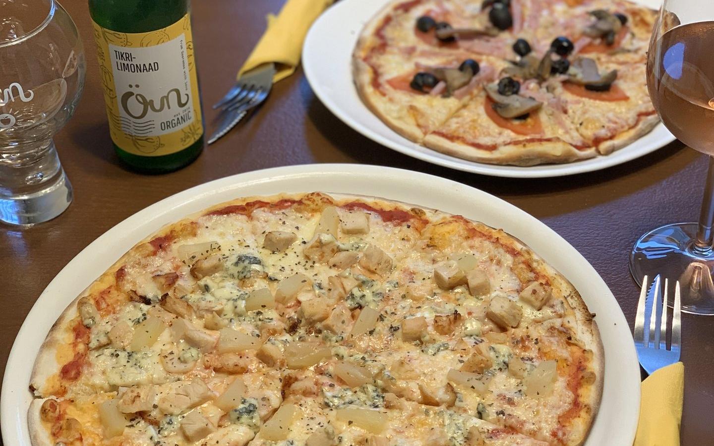 Classic Kohvik & Pizza