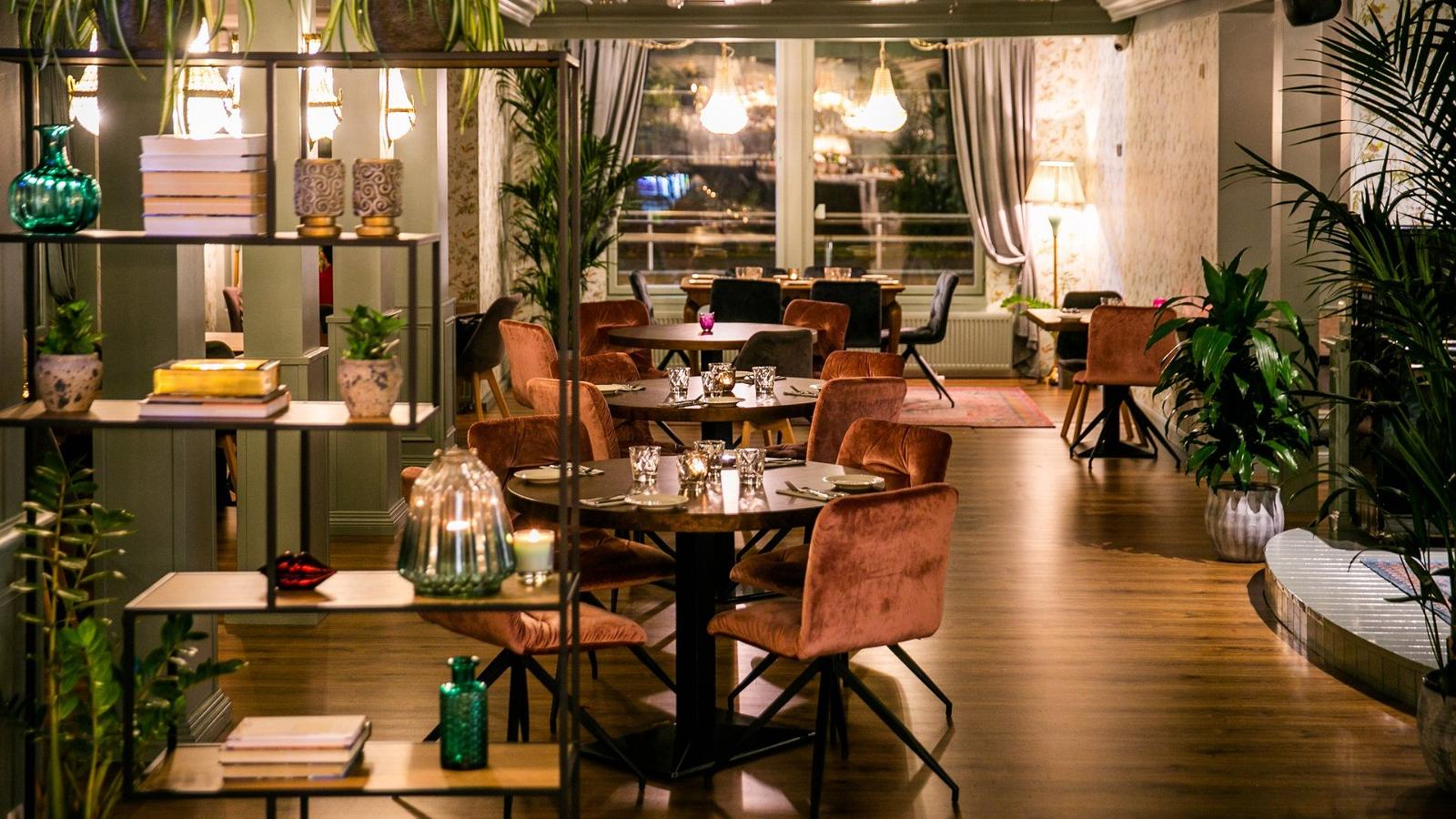 MuSu resto, Harju maakond