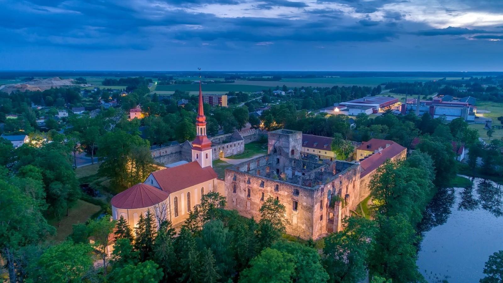 Põltsamaan linna, Viro