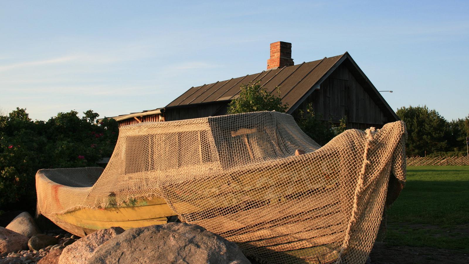 Viimsi Open Air Museum, Estonia
