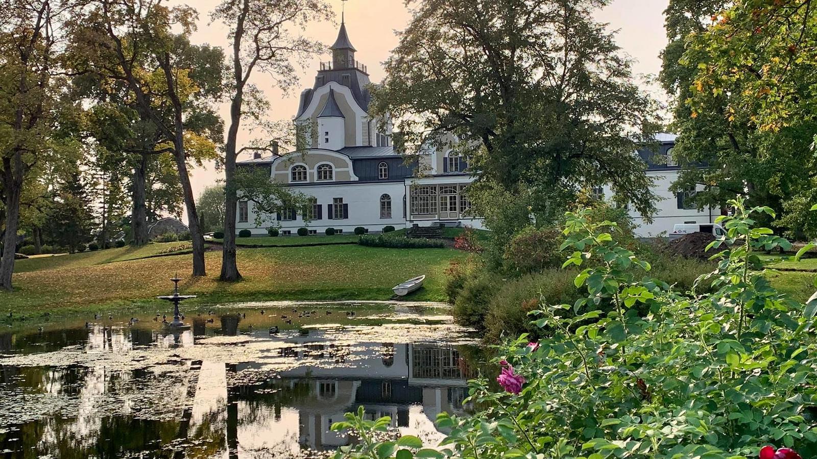Neeruti Mõis Buxhöwden