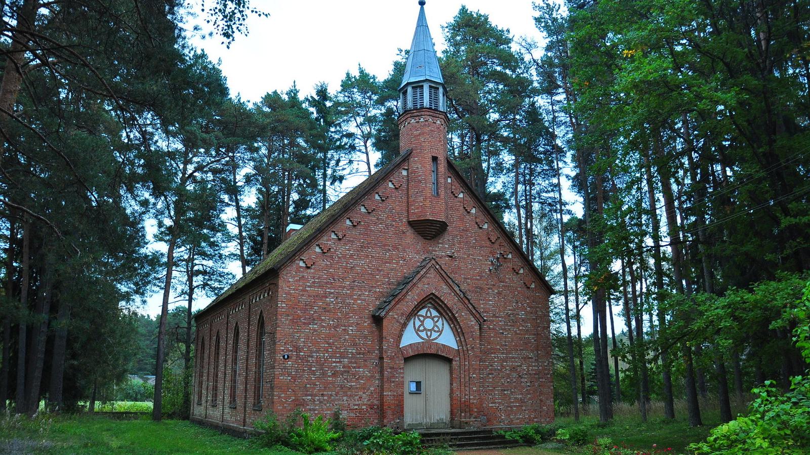 EELK Elva kirik, Tartu maakond