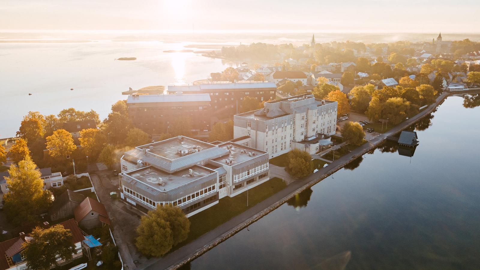 Hestia Hotel Haapsalu Spa majutus | Puhka Eestis