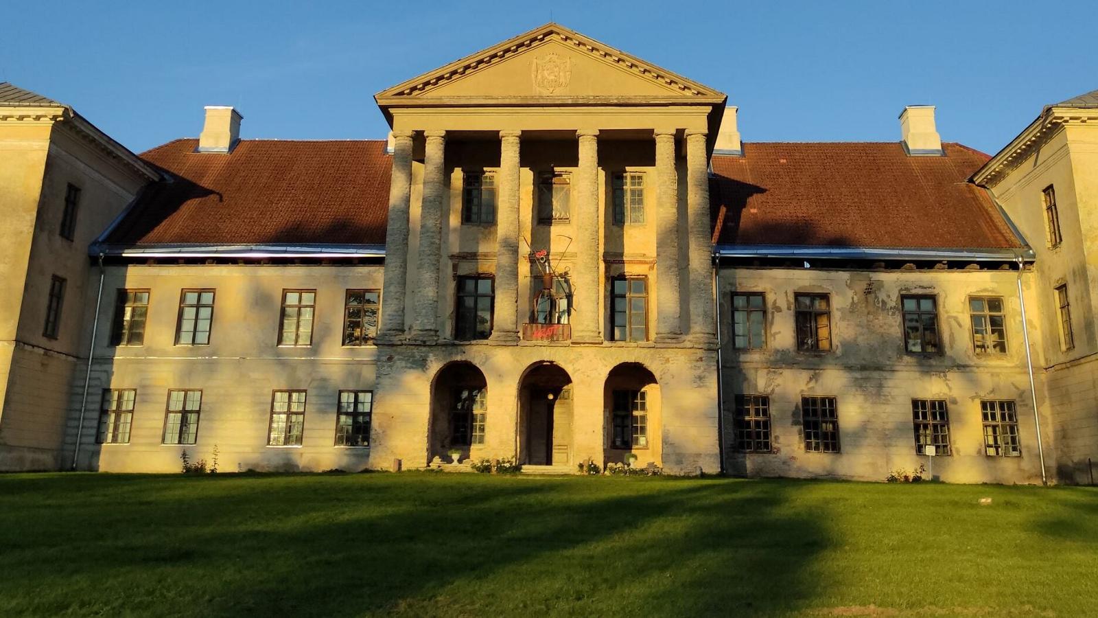 Kolga mõis, Harju maakond