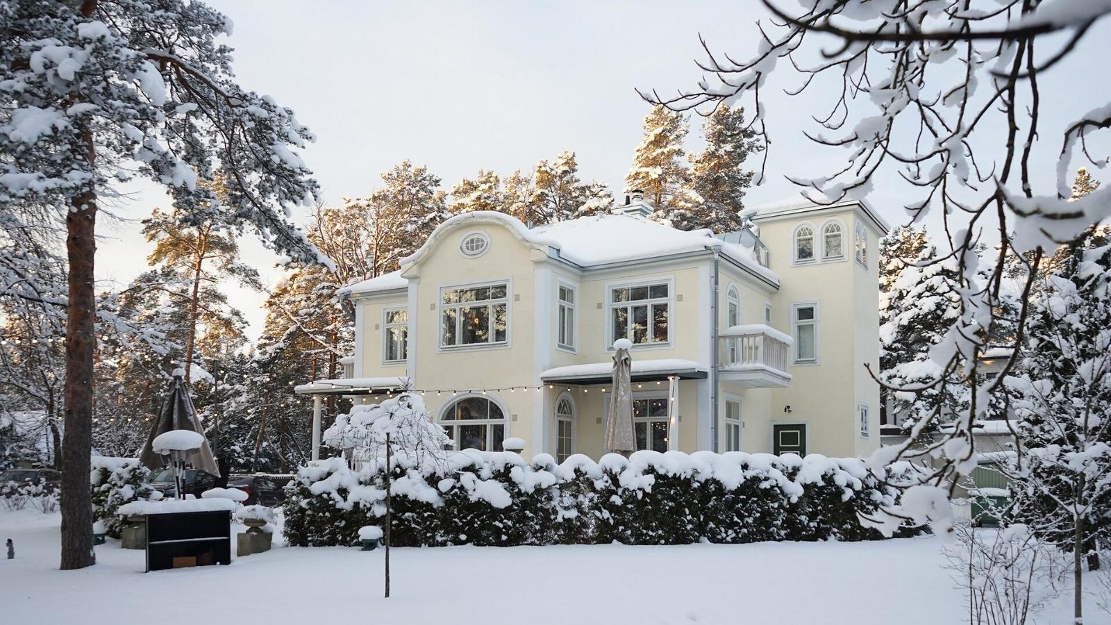 Paju Villa restaurant