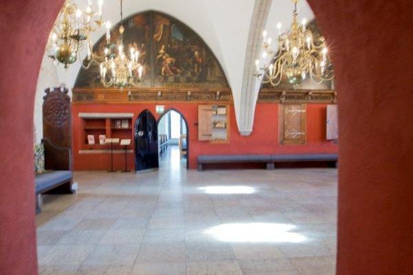 Tallinna Raekoda, Harju maakond