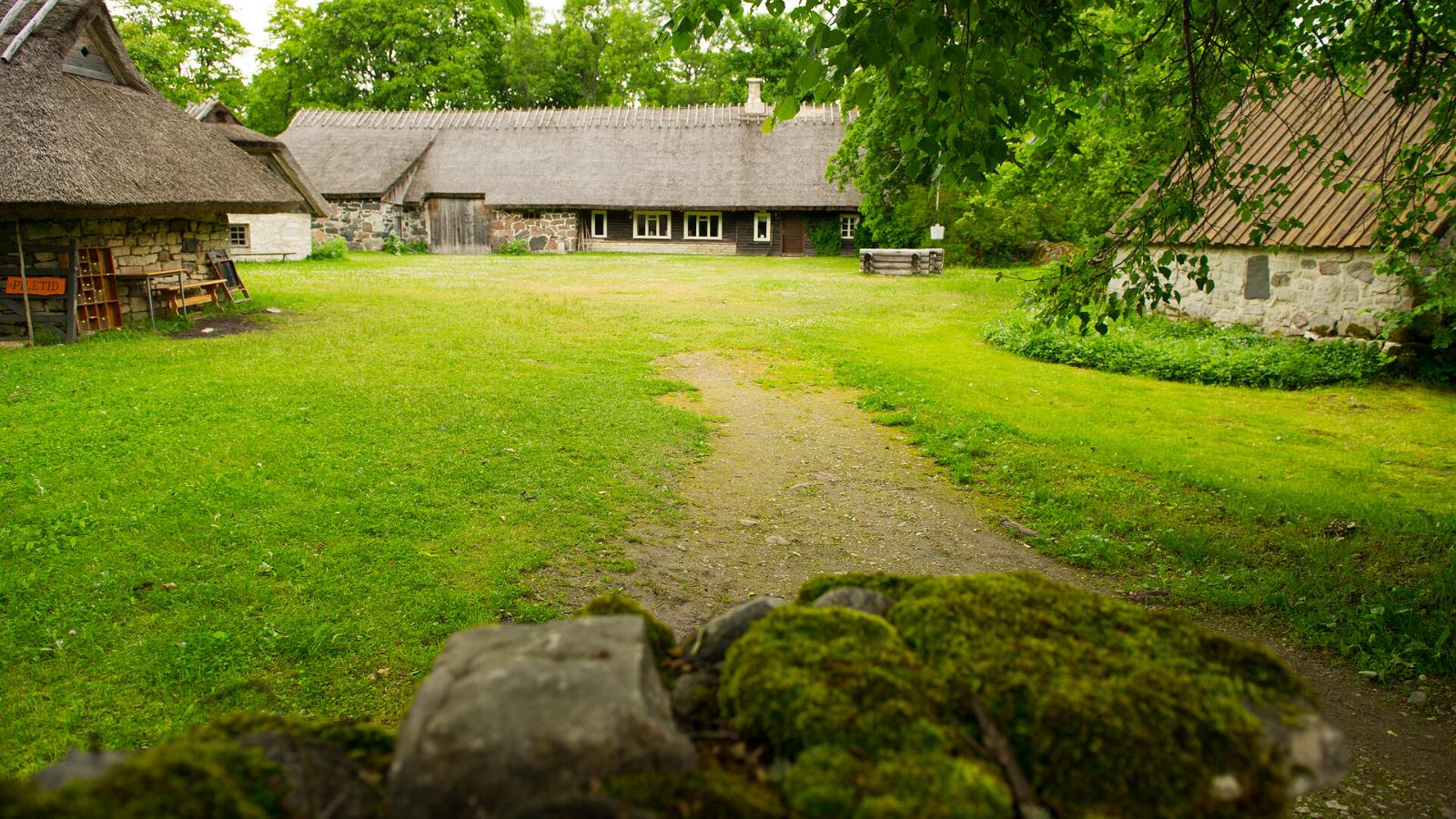 Muhu Museum, Estonia