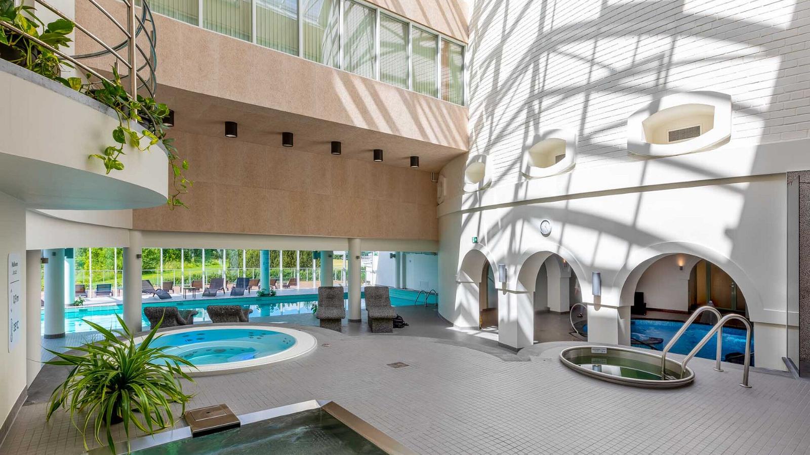 Hestia Hotel Strand Water and Sauna Spa